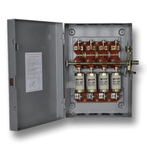 Cầu Dao 4P 400A VINAKIP - CH 42